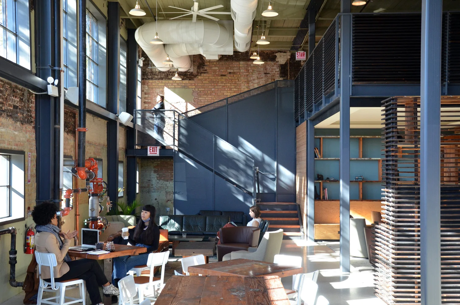About — Guild Row | Chicago Social Club