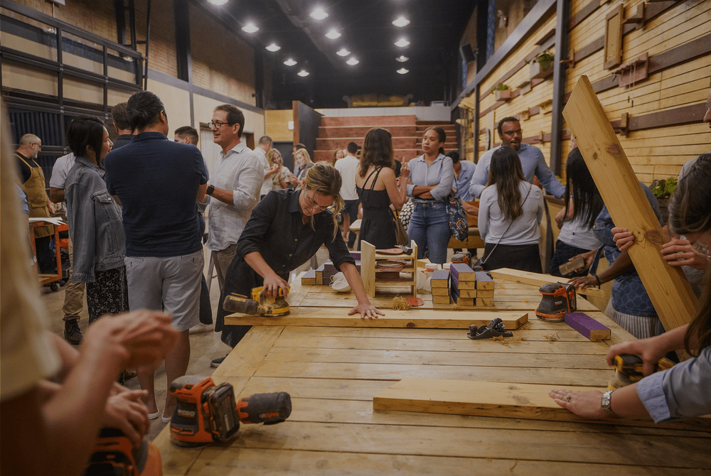 Guild Row | Chicago Social Club