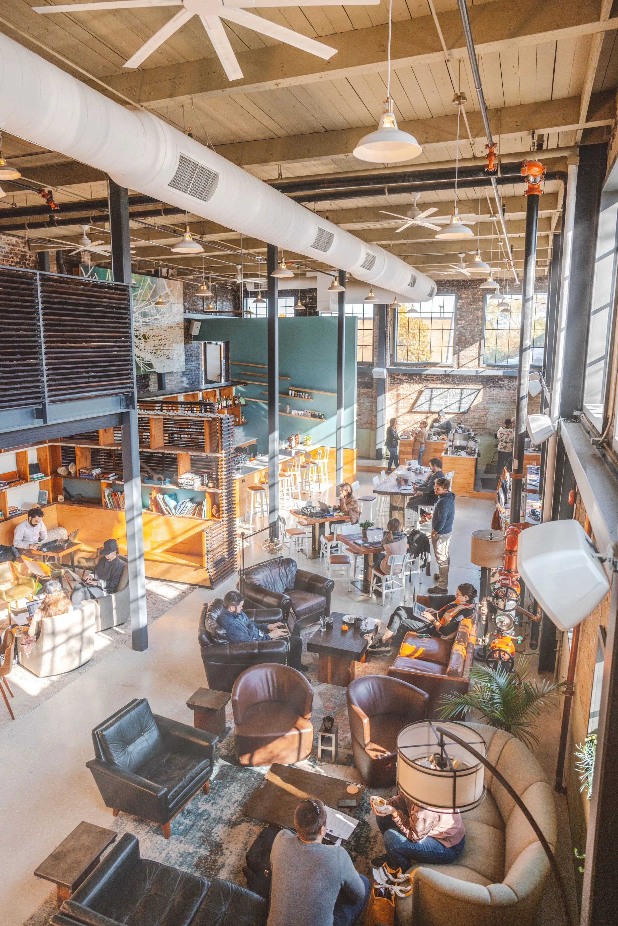 Membership — Guild Row | Chicago Social Club