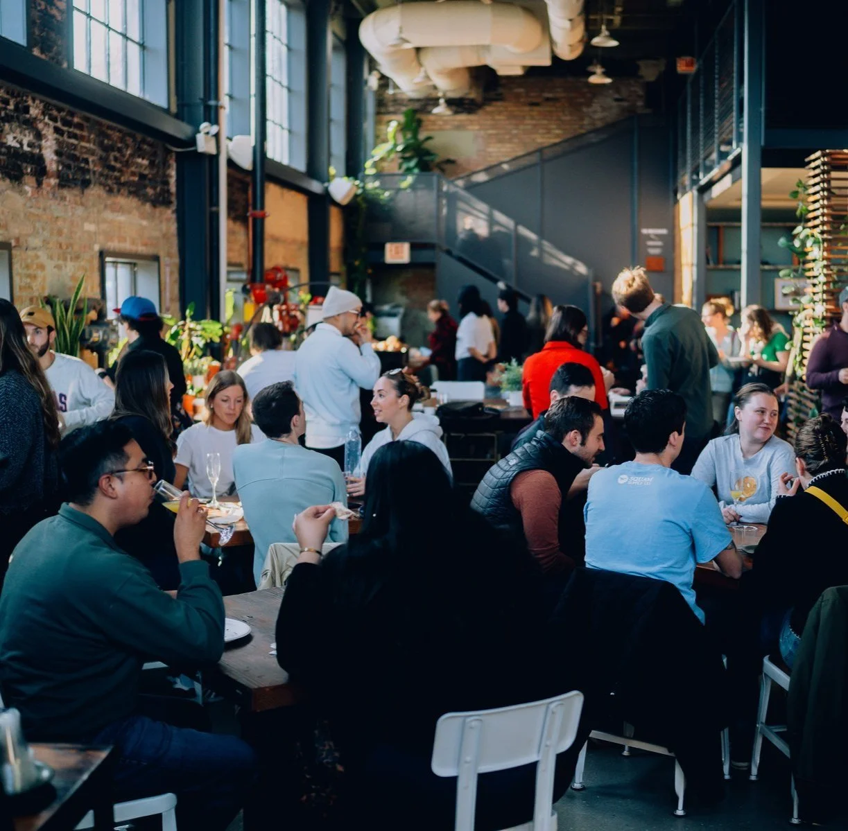 Club Calendar — Guild Row | Chicago Social Club