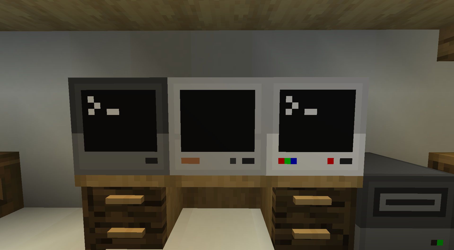 Computercraft: Tweaked Recolored — Peekofwar's Website