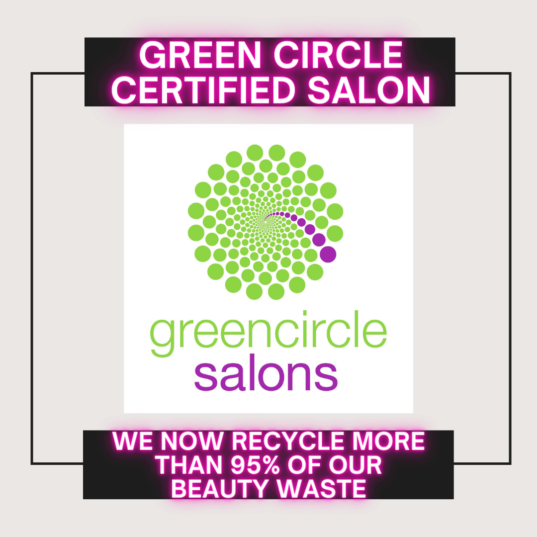 Green Circle Salons Logo