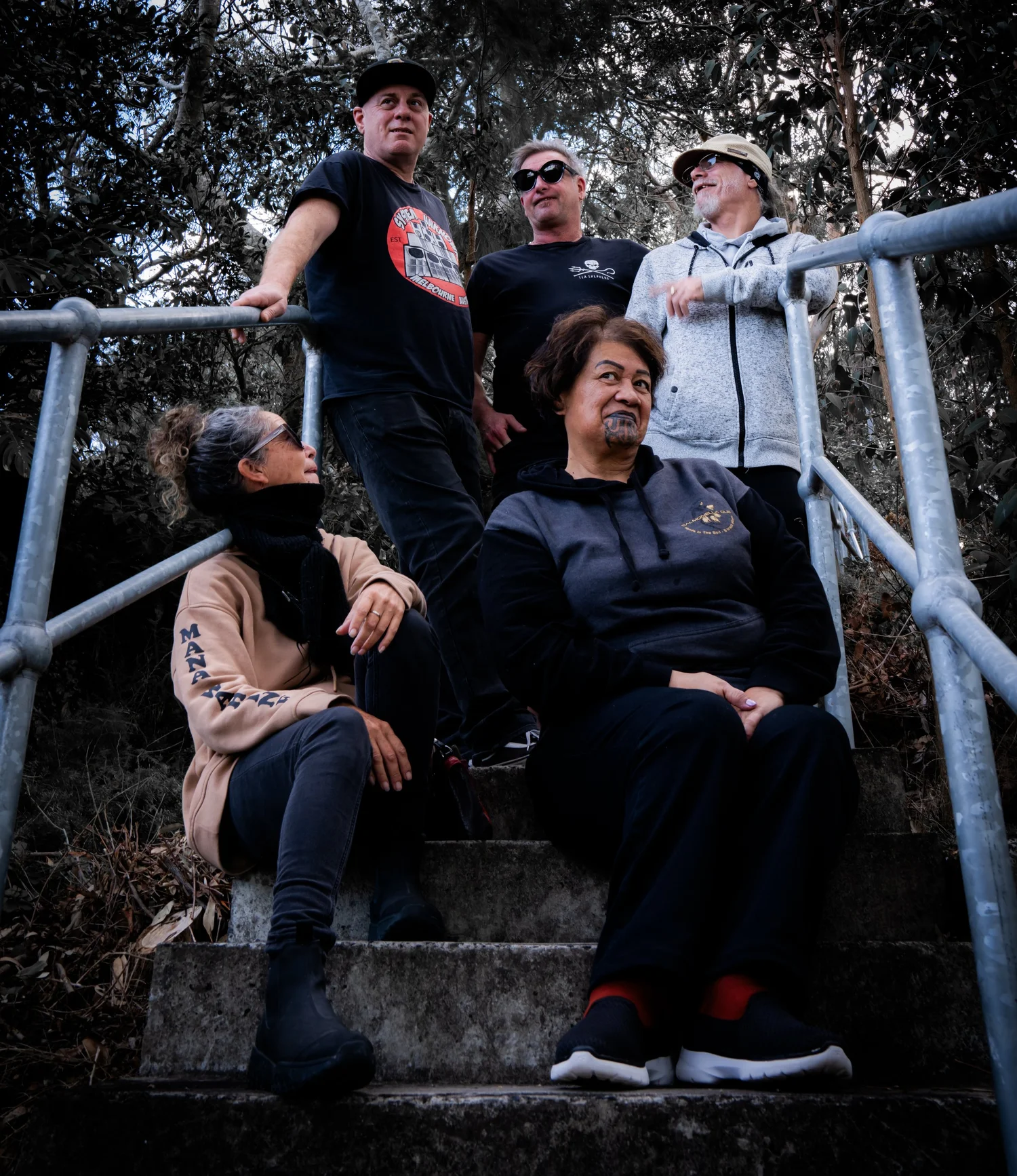 Salmonella Dub Soundsystem Tour EPK — Salmonella Dub