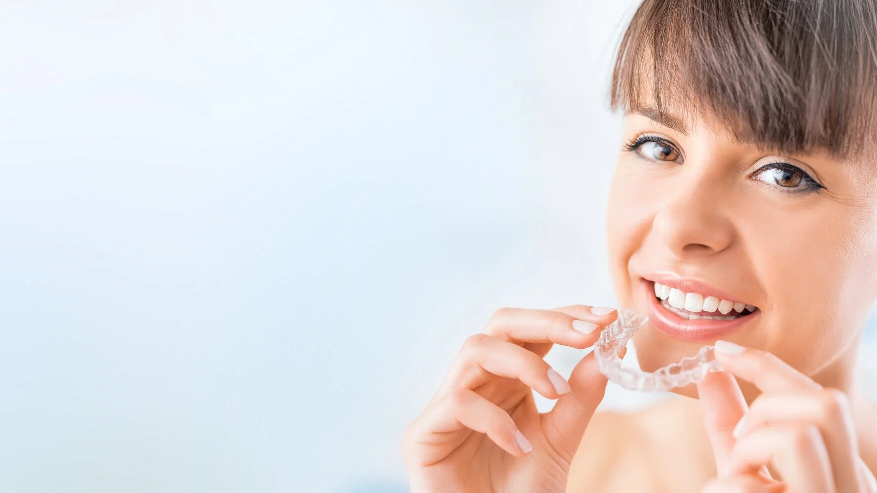 Clear Aligners and Teeth Straightening by Smile Bar