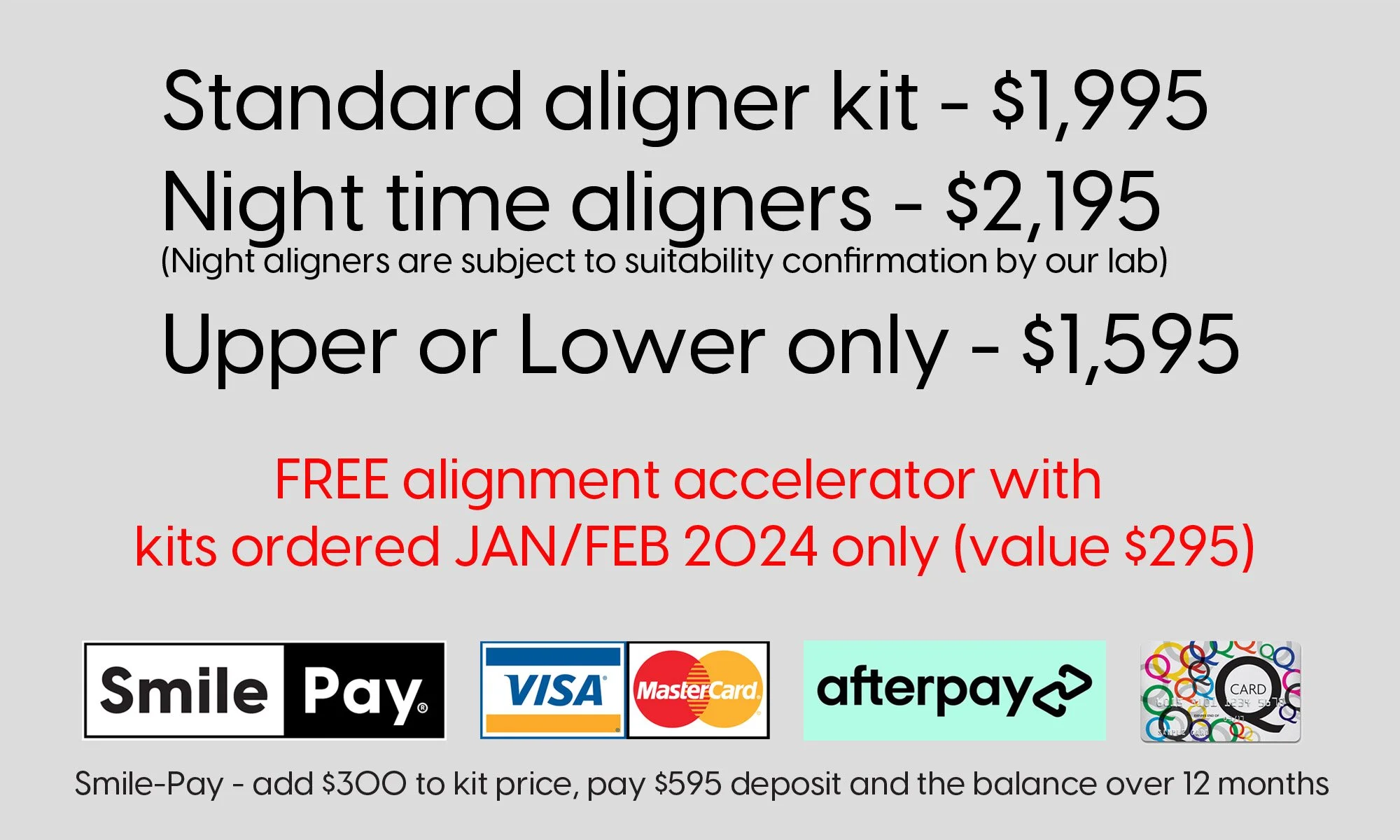 Clear Aligners and Teeth Straightening by Smile Bar