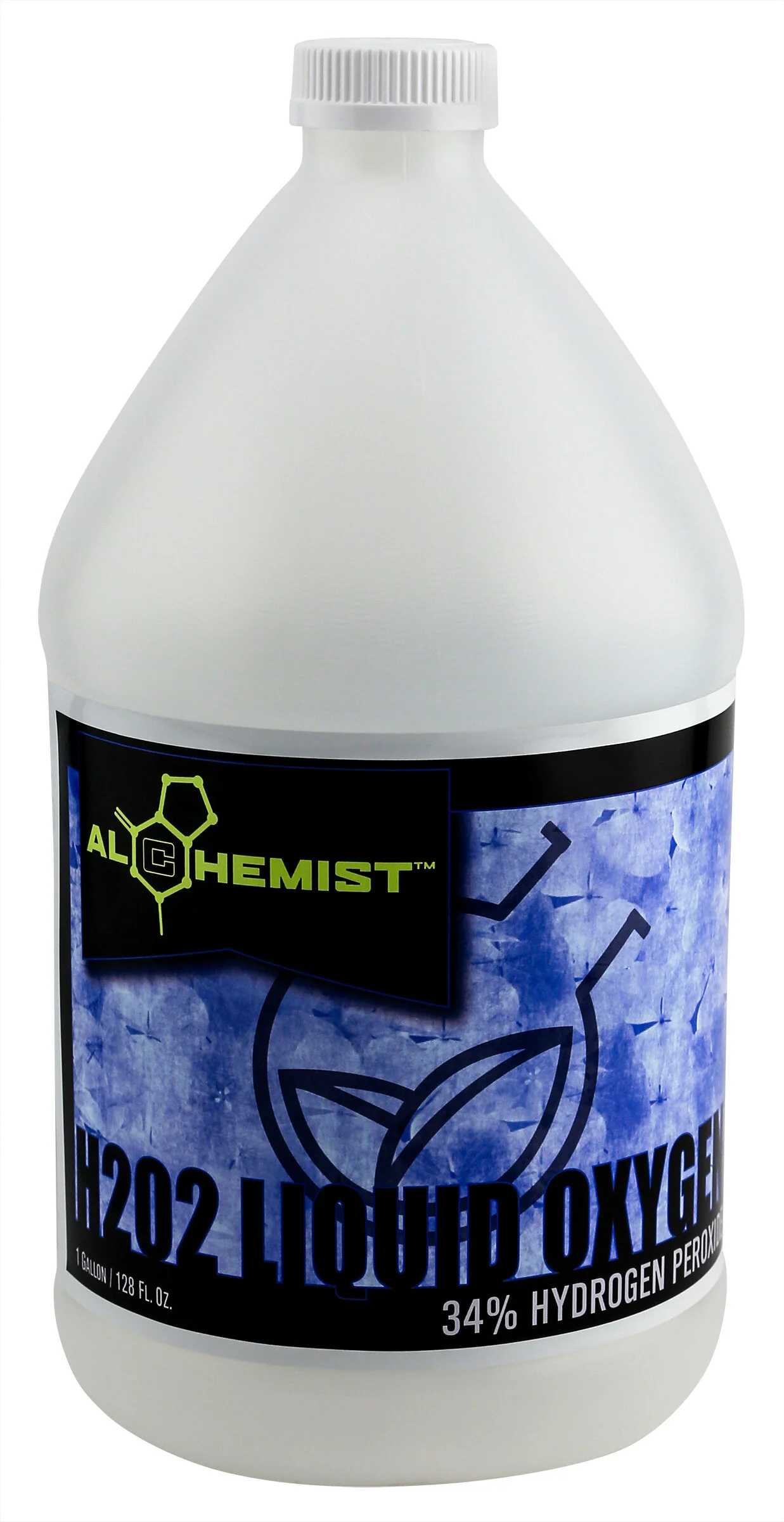 Alchemist - H202 Liquid Oxygen 34% — The Grow Room STL