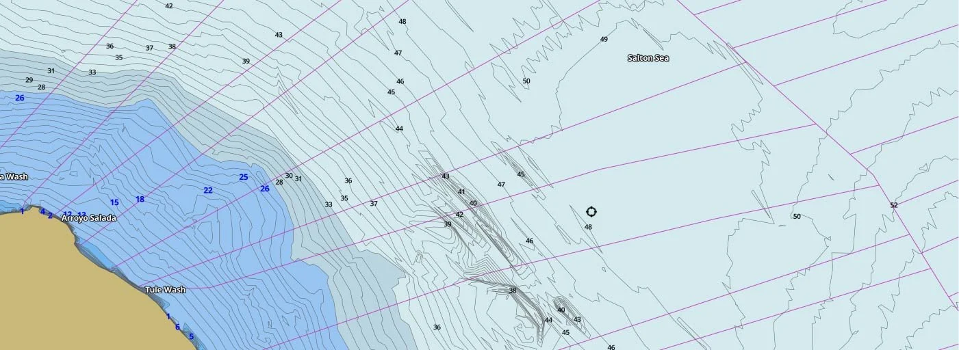 Map of Bombay Beach — Bombay Beach Arts and Culture