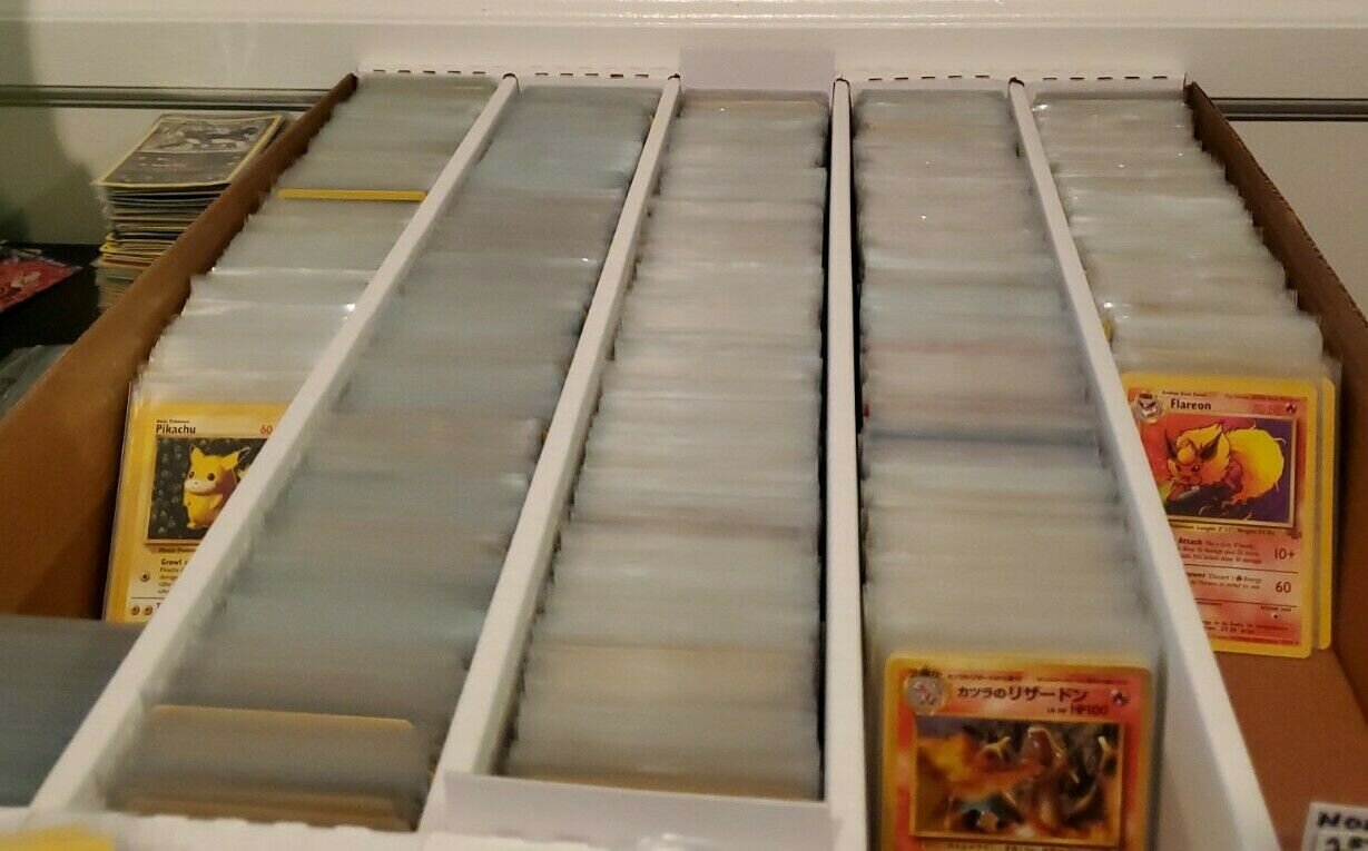 Pokémon Card Grading — Player 1 Services