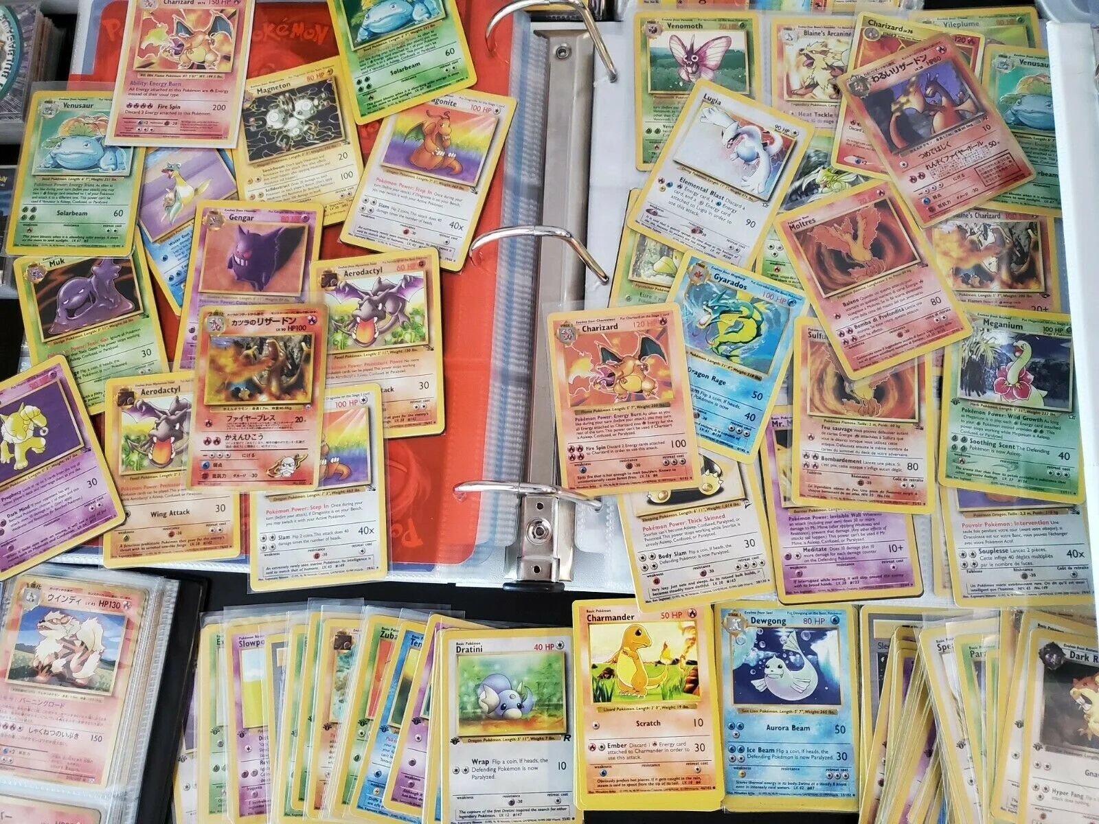 Pokémon Card Grading — Player 1 Services