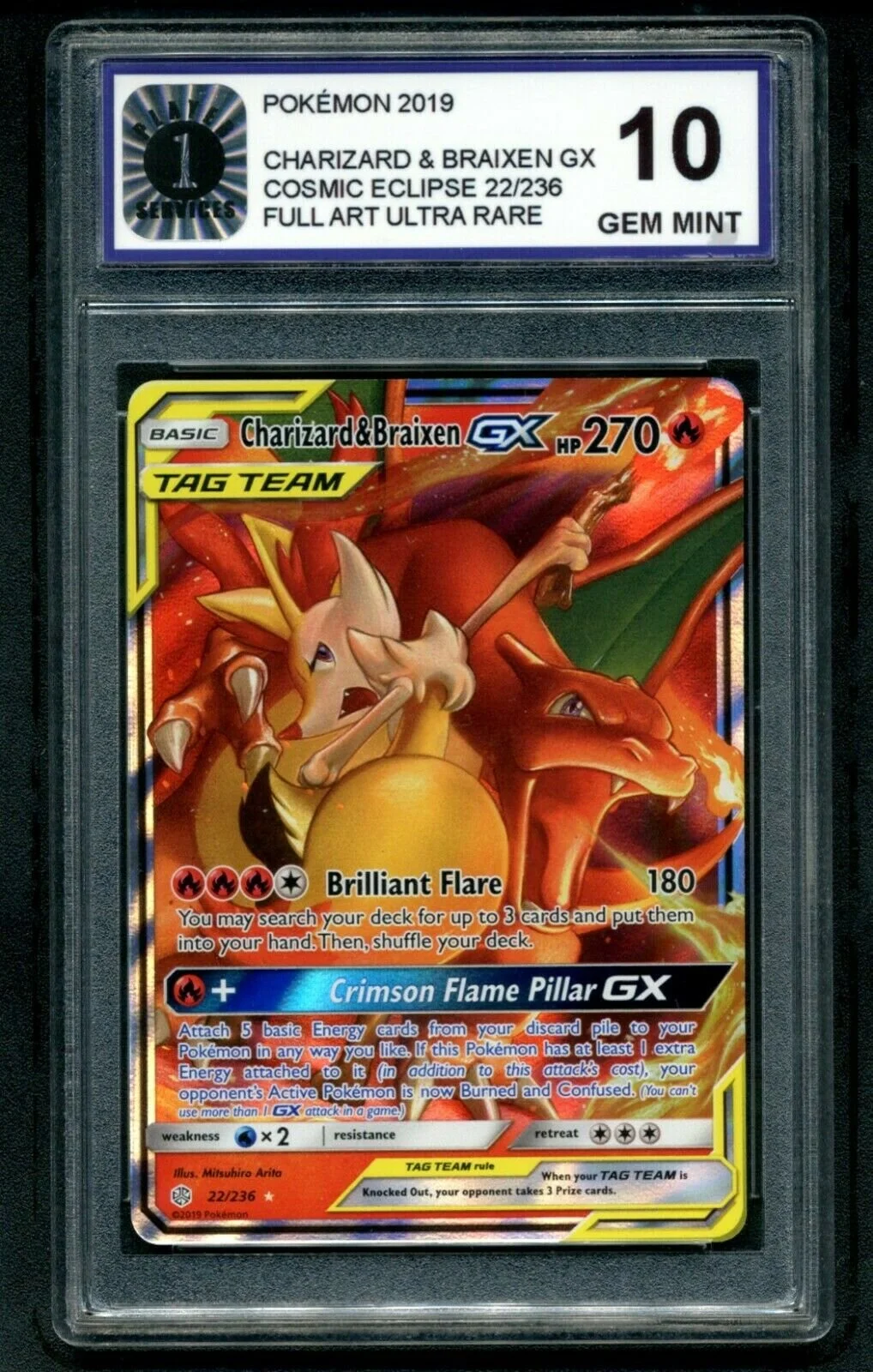 Shop — Player 1 Services