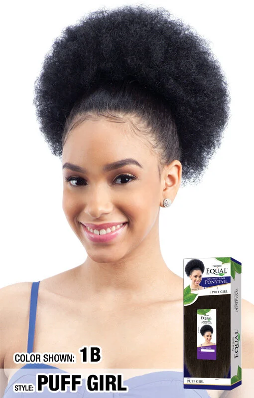 PUFF GIRL — Shake-n-go