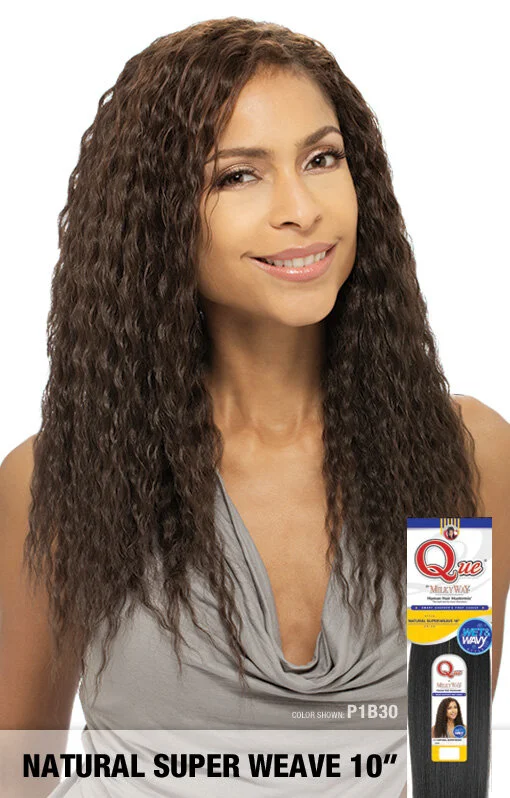 SHAKE-N-GO QUE WEAVES — Shake-n-go