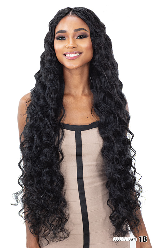 ORGANIQUE WEAVES — Shake-n-go