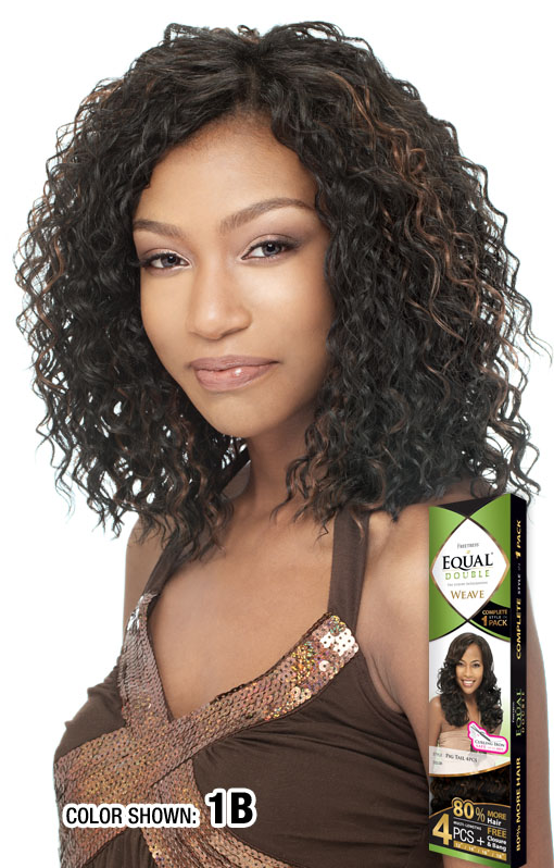 SHAKE-N-GO EQUAL WEAVES — Shake-n-go