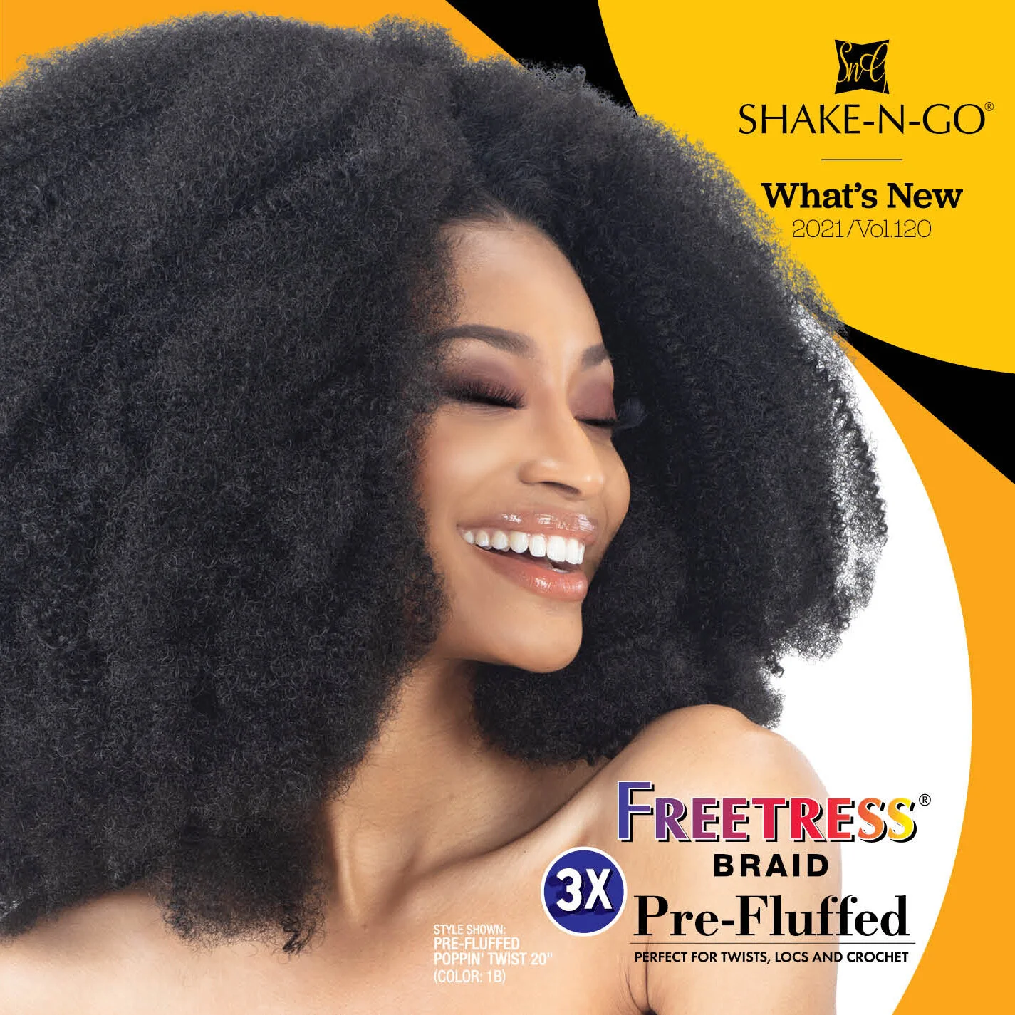 CATALOG — Shake-n-go