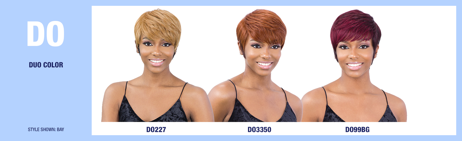 COLOR CHART — Shake-n-go