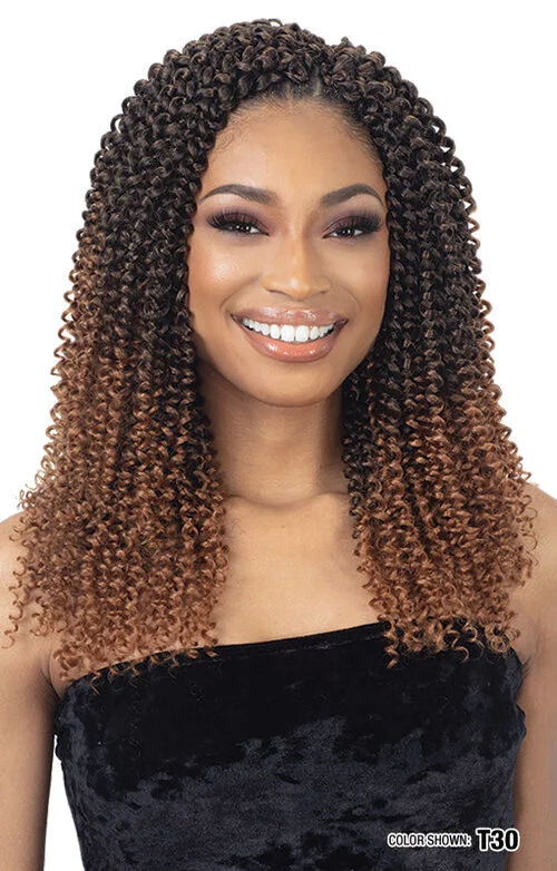 CROCHET BRAIDS — Shake-n-go