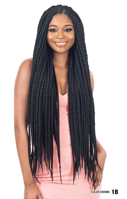 BRAIDING HAIR — Shake-n-go