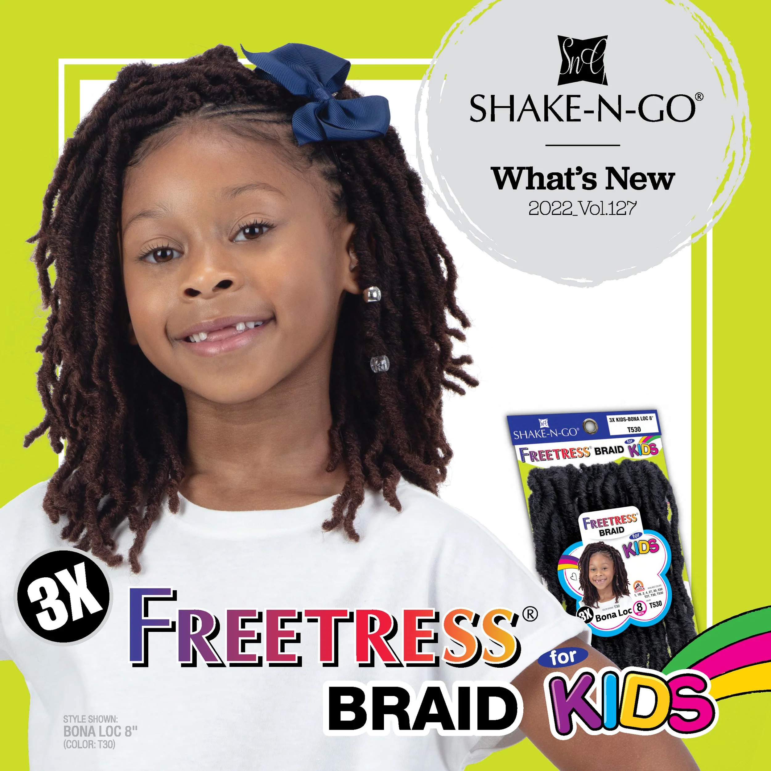 CATALOG — Shake-n-go