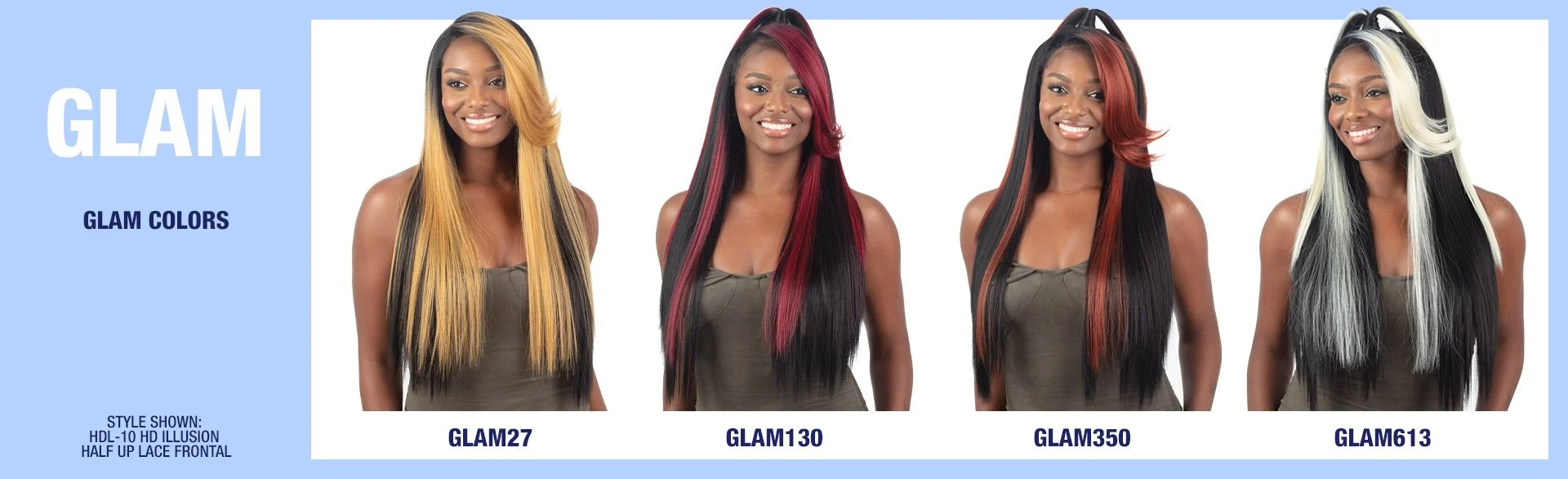 COLOR CHART — Shake-n-go