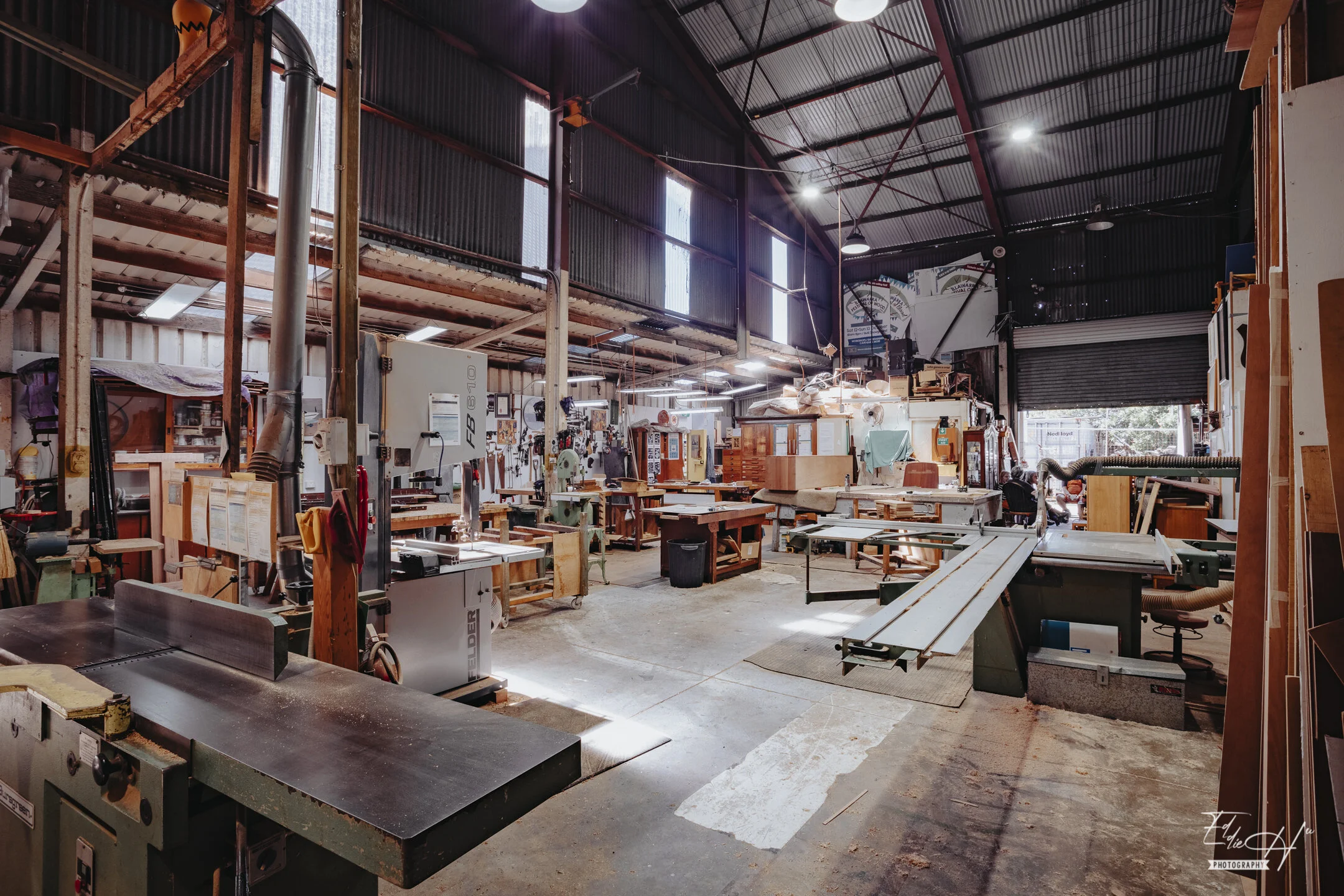 Illawarra Woodwork School