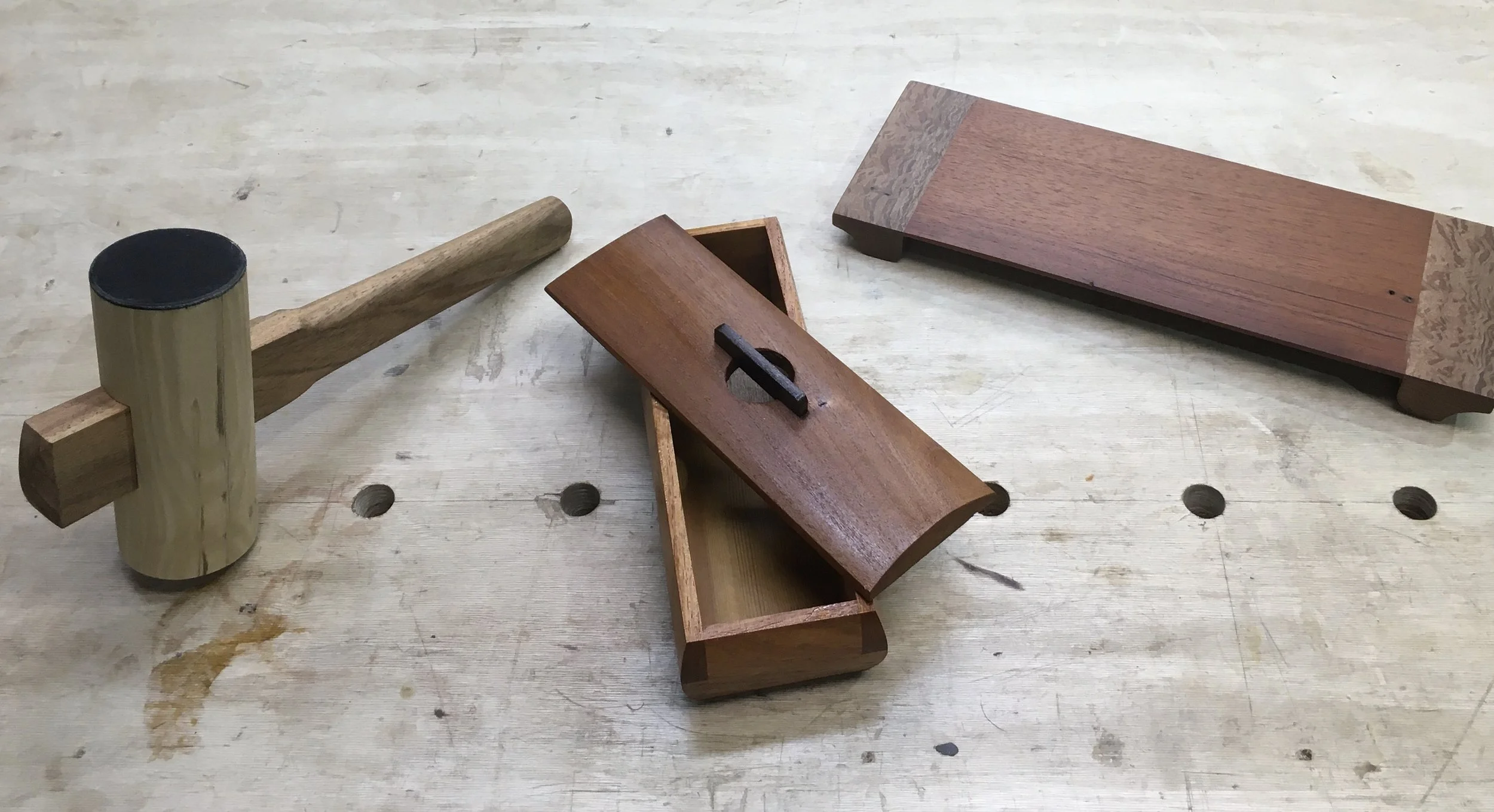 Classes 2025 — Illawarra Woodwork School