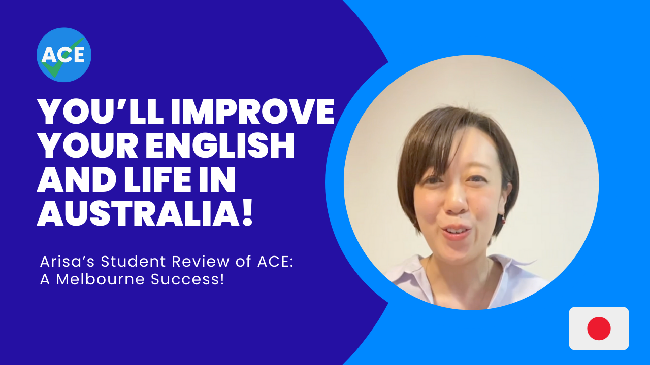 Private English Class - Learn English in Melbourne — Ace Language Academy