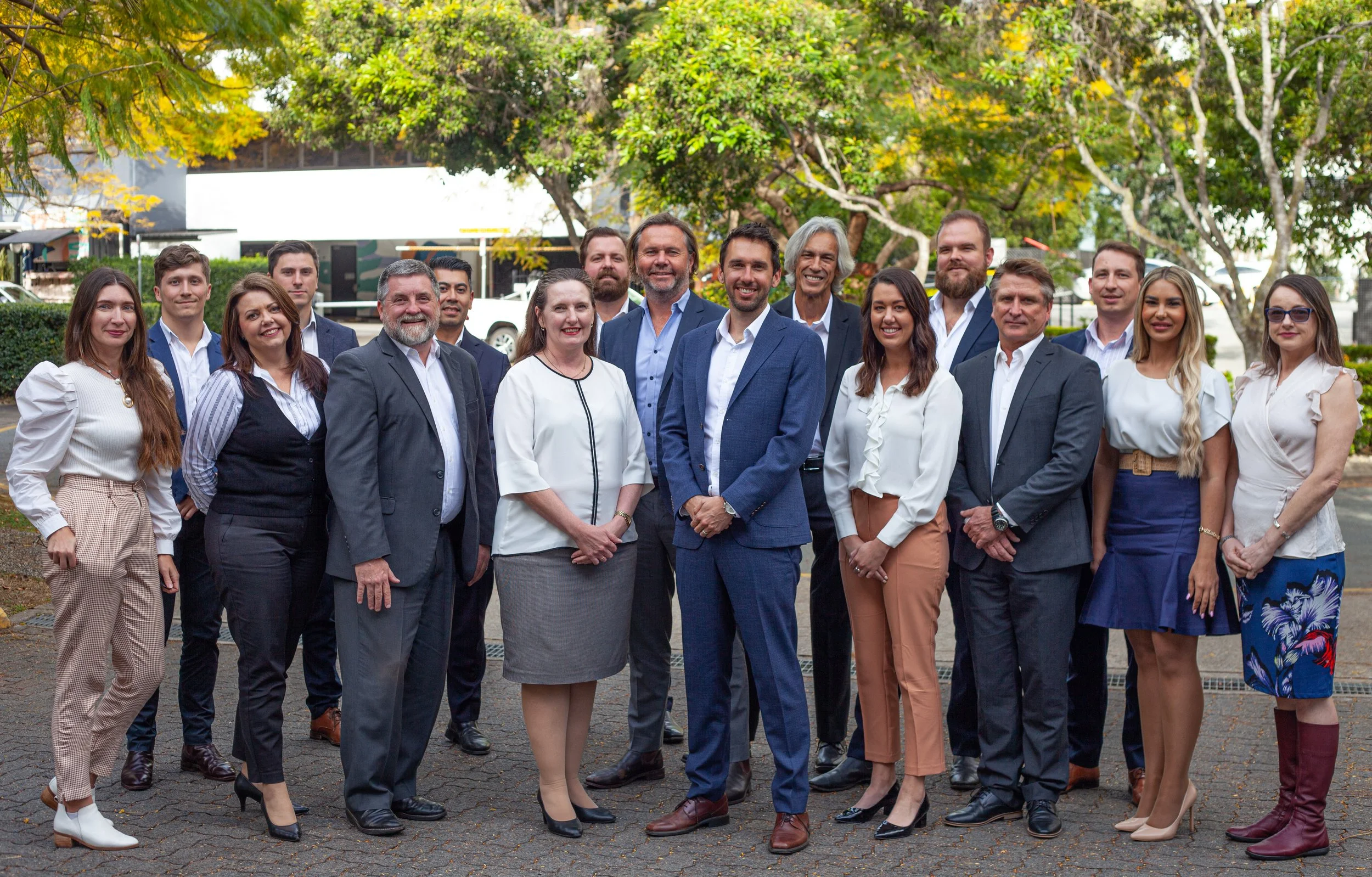 THE ICP TEAM — Industrial Commercial Partners