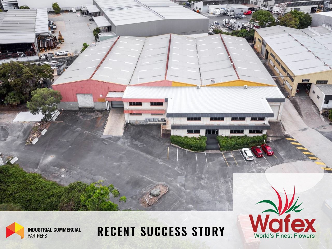 ‘WAFEX’ Case Study — Industrial Commercial Partners