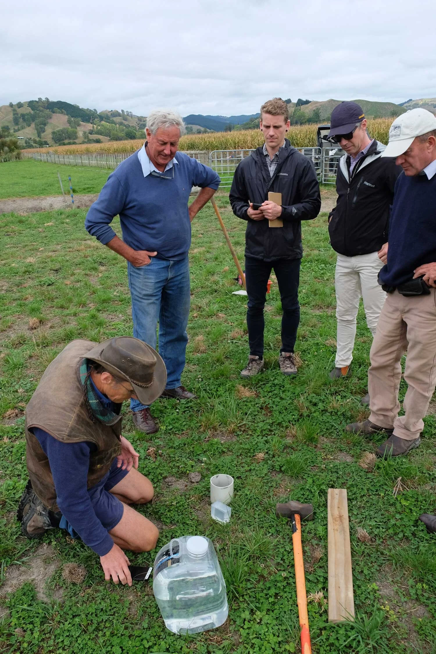Orongo Station - North Island, New Zealand. — Landscape Workshop