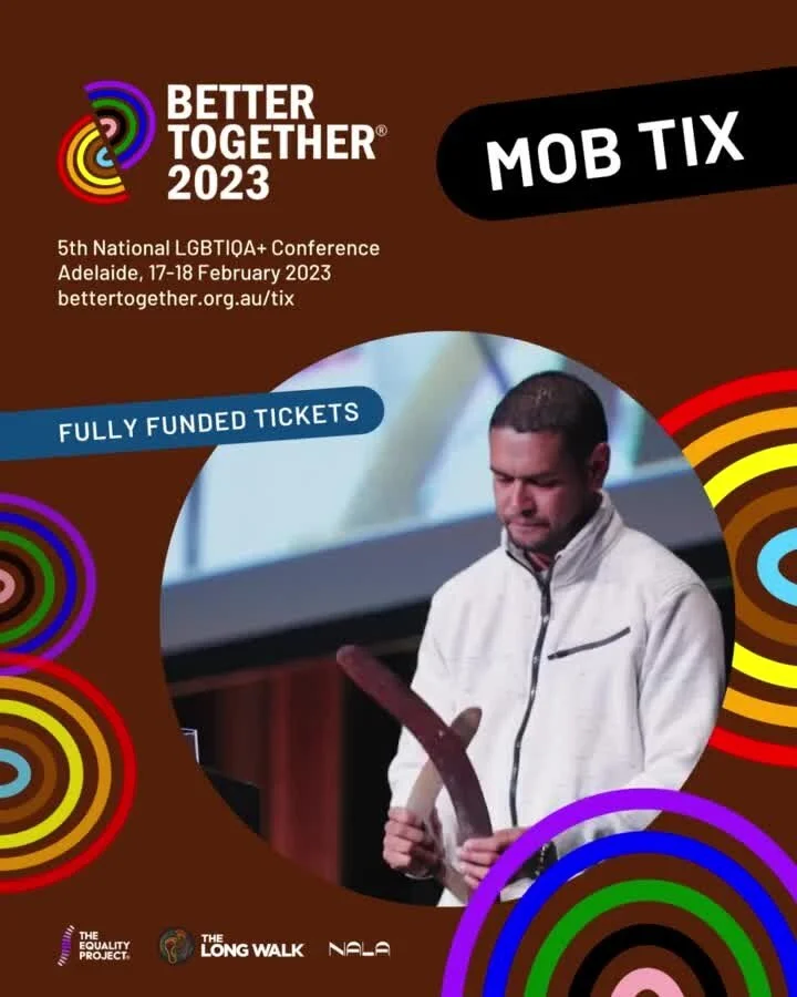 Contact Us — The Equality Project