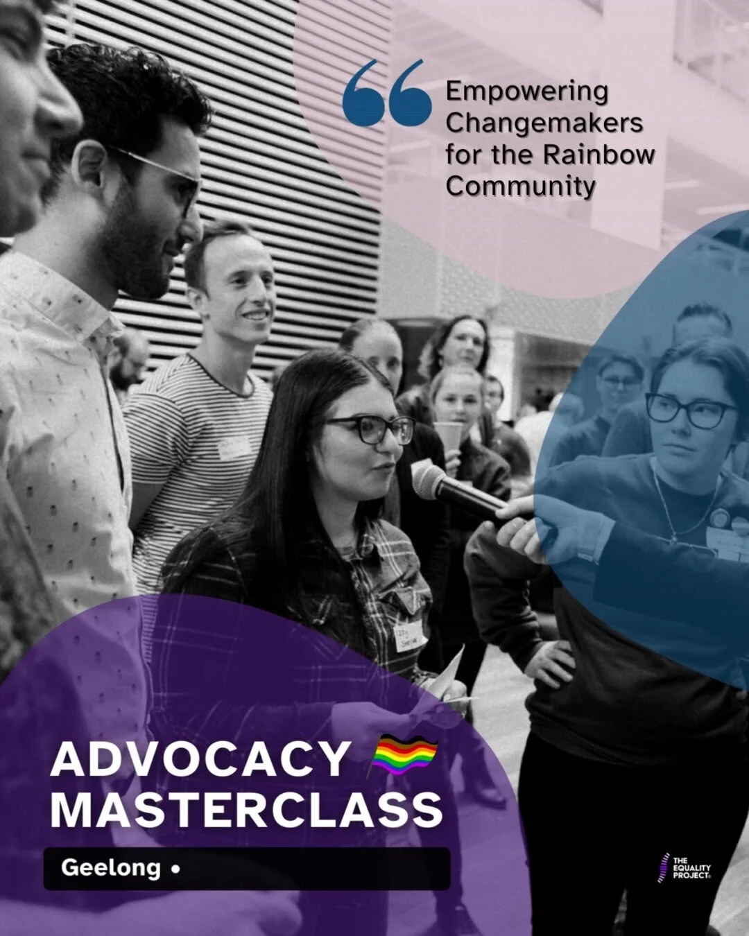 Contact Us — The Equality Project