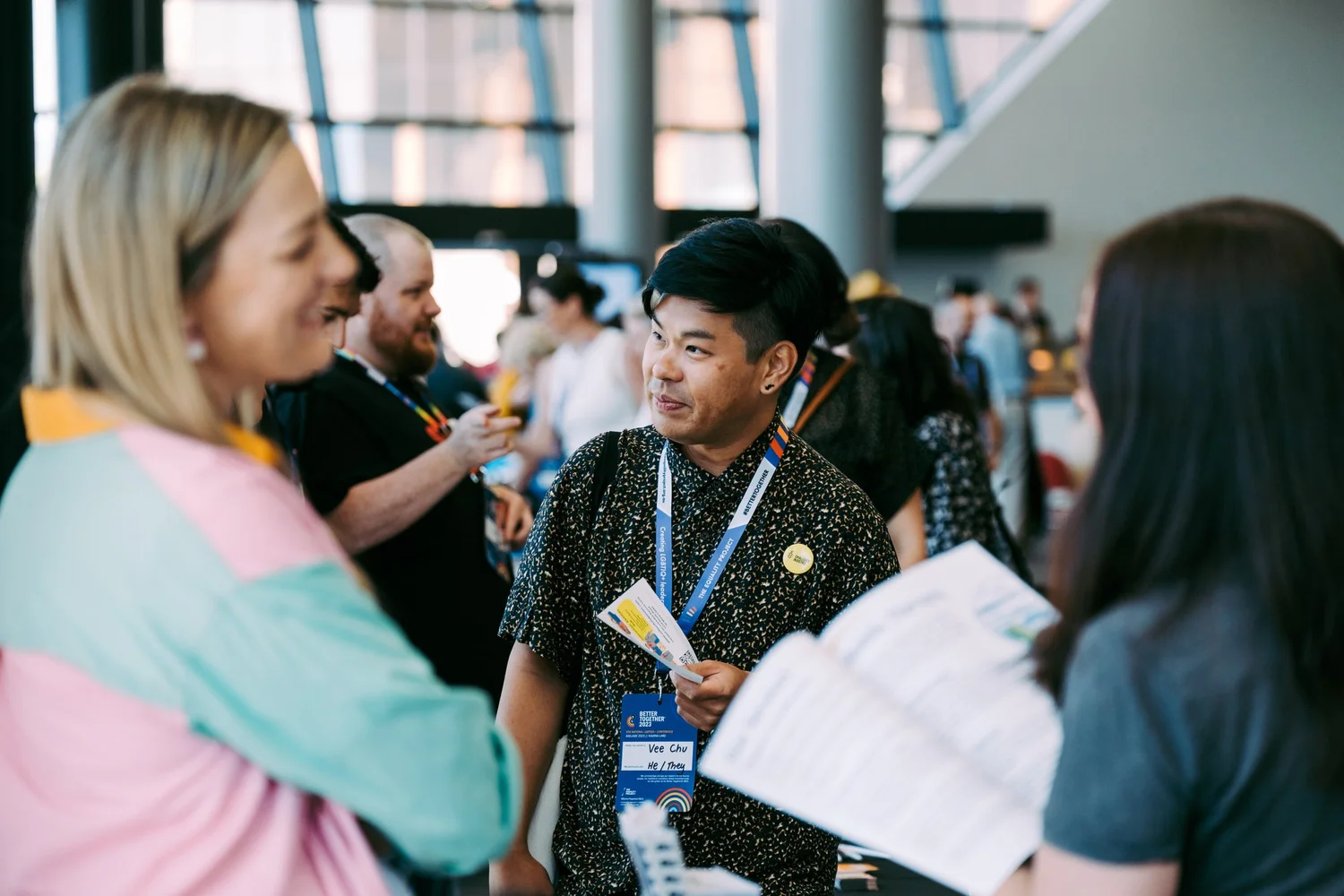 Better Together Conference Tickets — The Equality Project