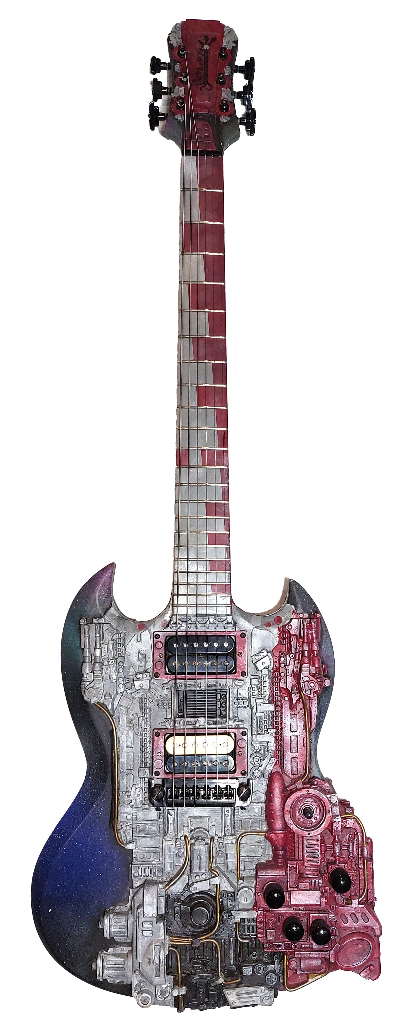 Store 2 — Devil & Sons Customised Guitars