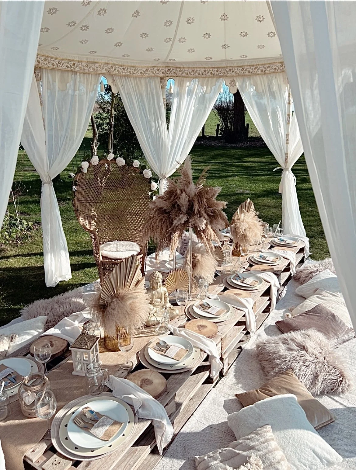 The Posh Picnic Company