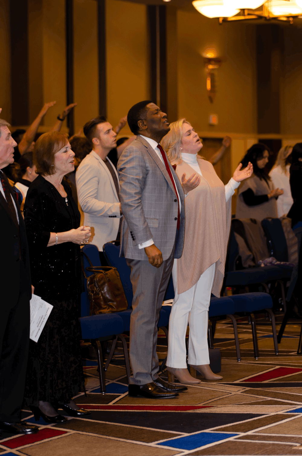 About — Glory Life Church