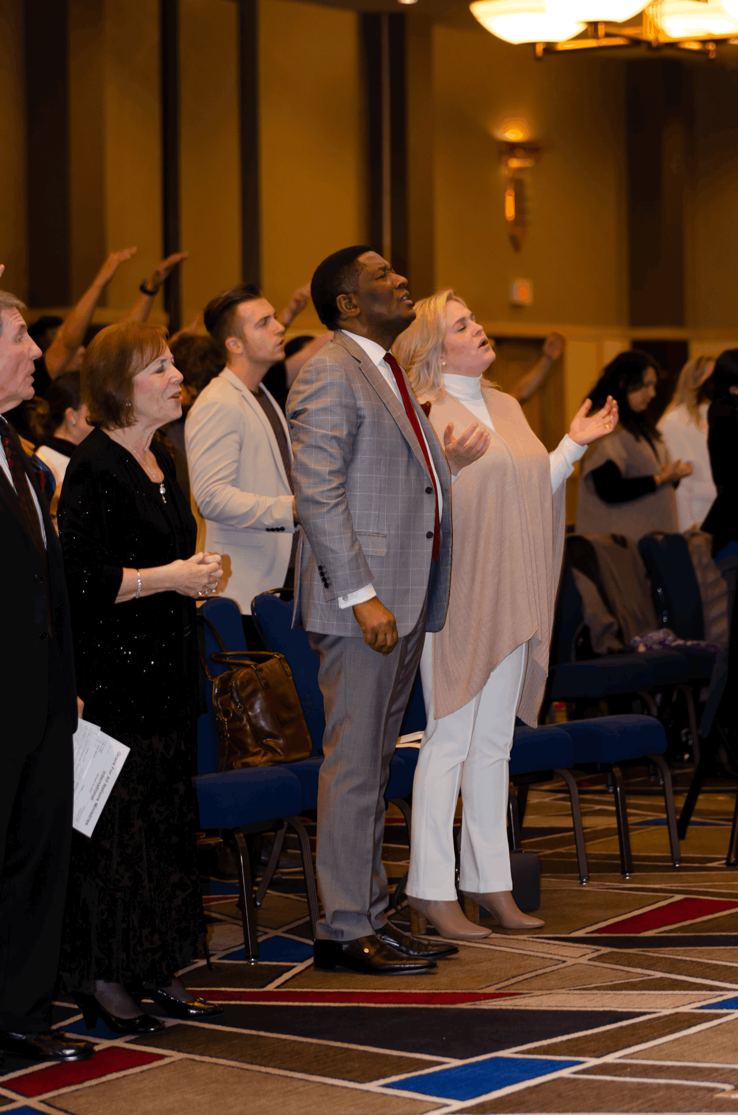About — Glory Life Church