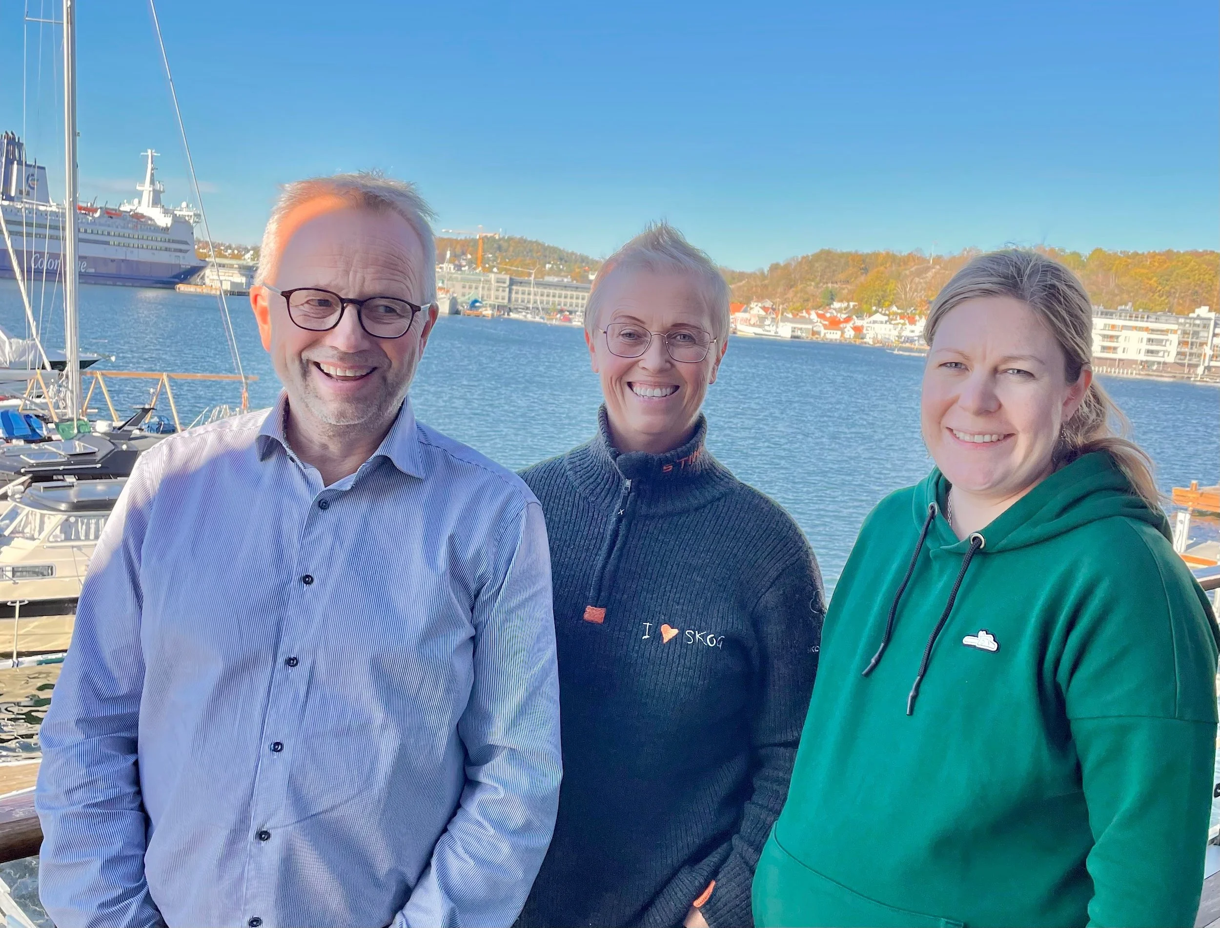Kvinner i Skogbruket og Stihl Norge fortsetter det gode samarbeidet! — kvinneriskogbruket