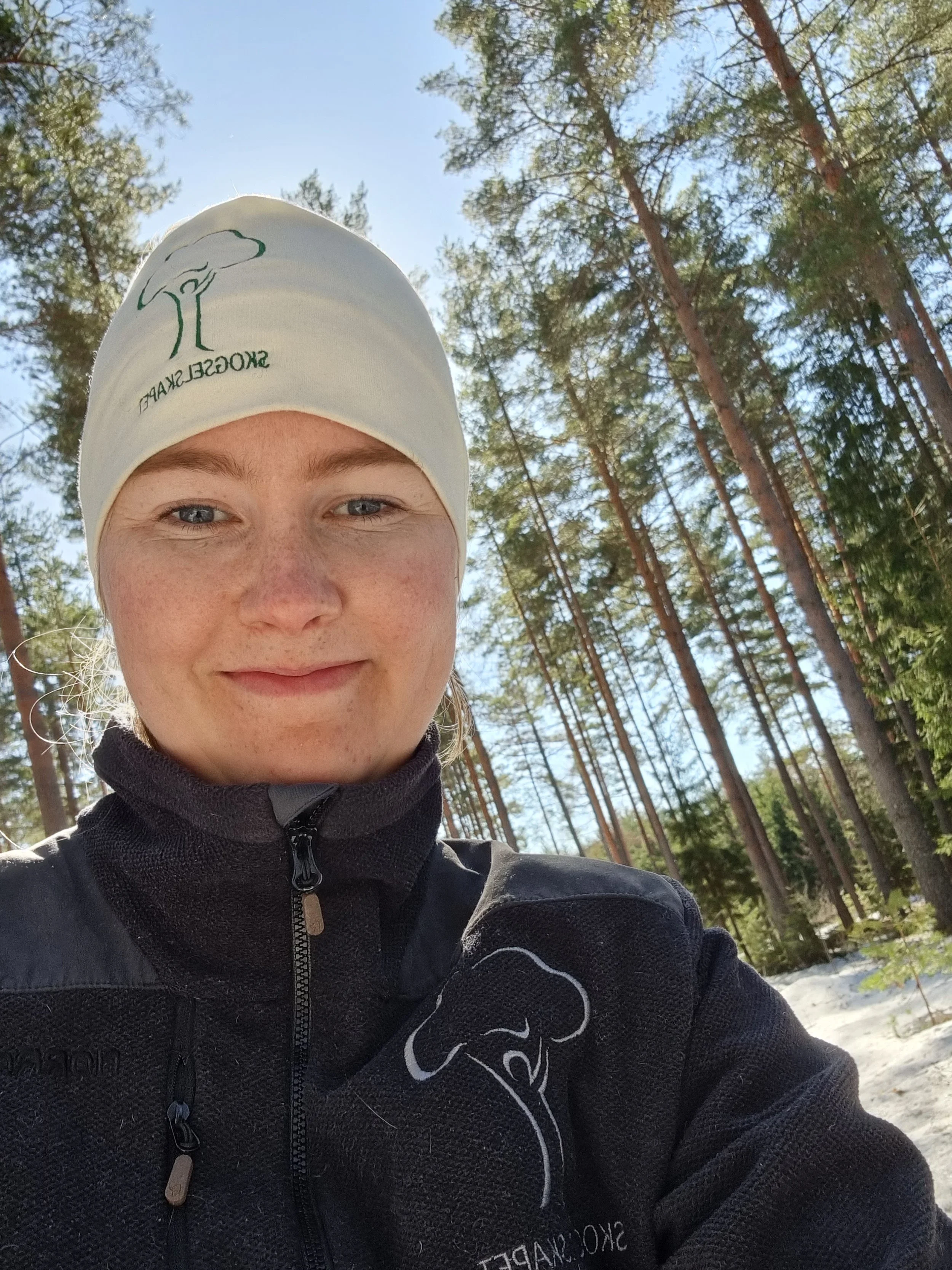 Mentorhjelp — kvinneriskogbruket