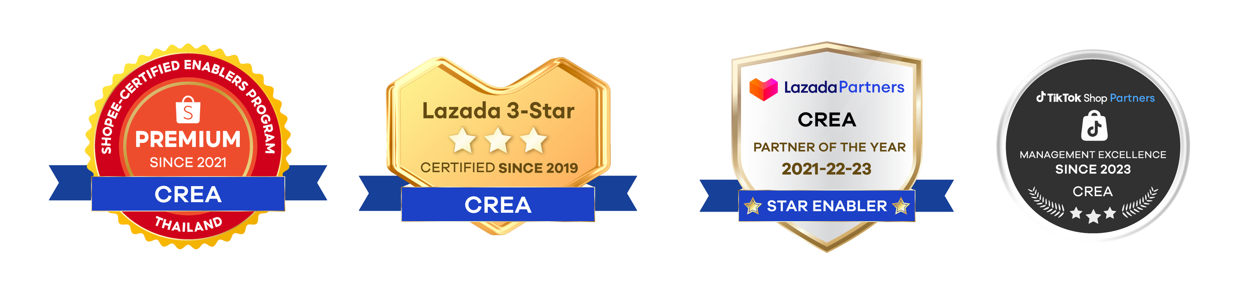 CREA: Unlock Your Ecommerce Potential