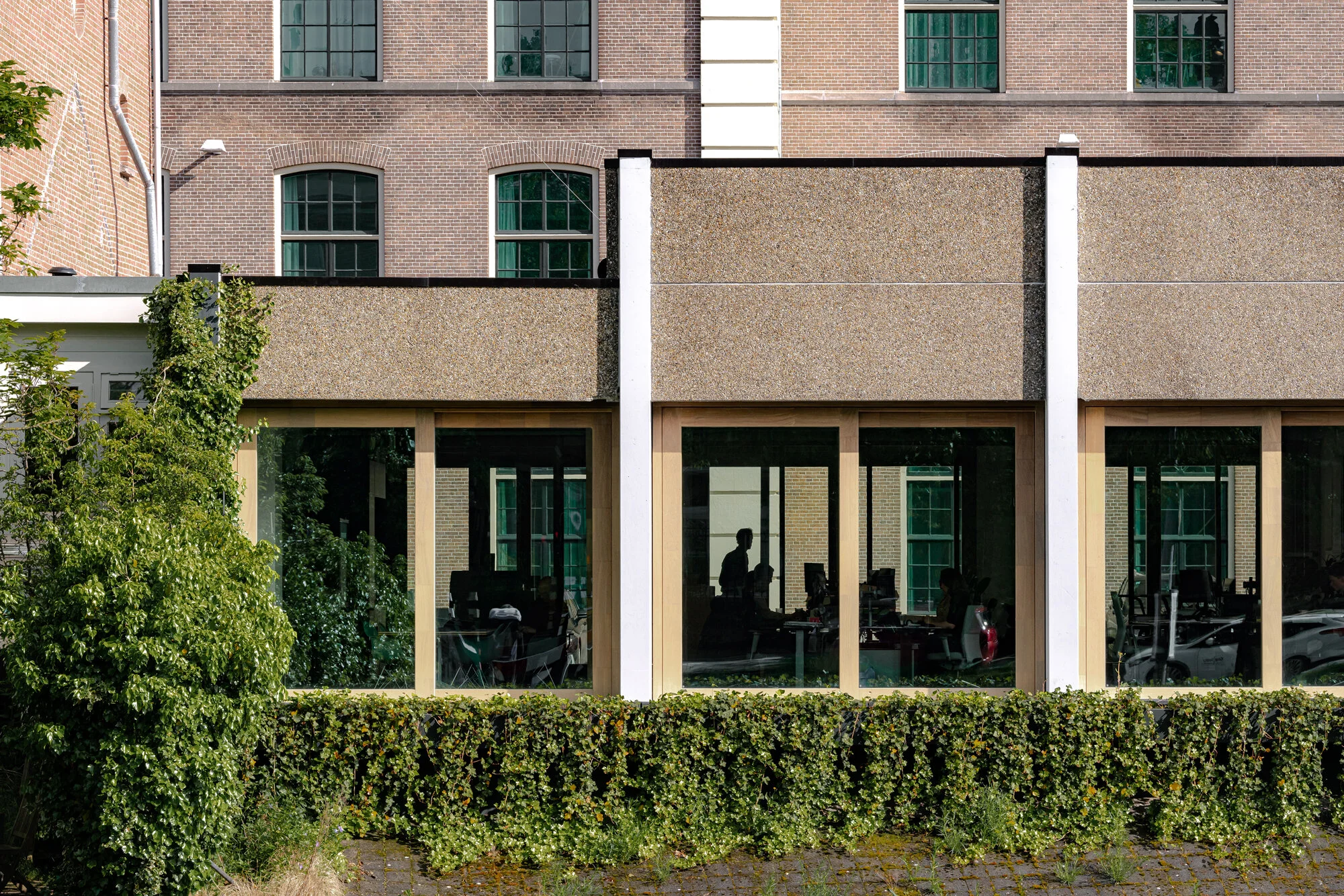 office aham — ronald janssen architecten