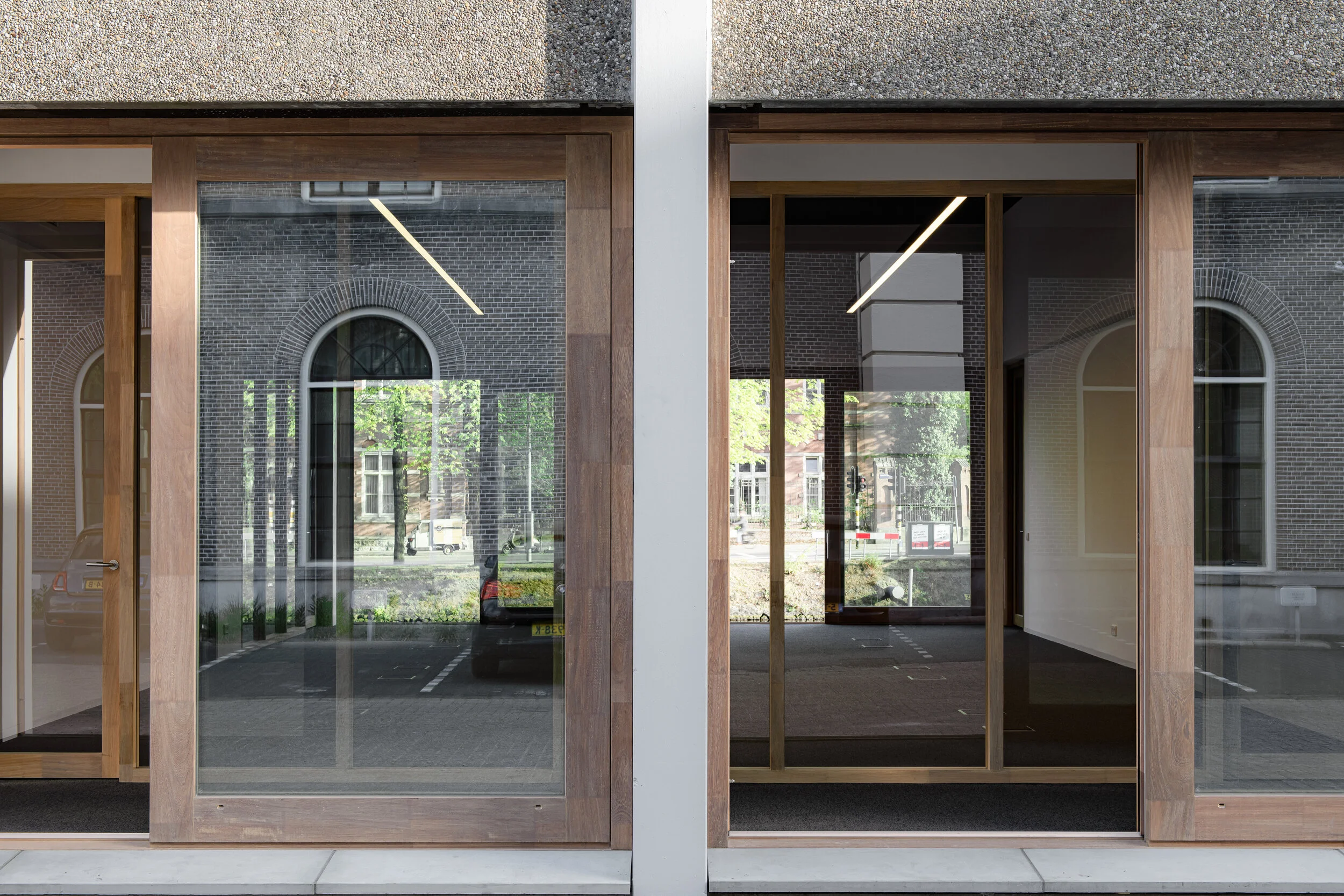 office aham — ronald janssen architecten