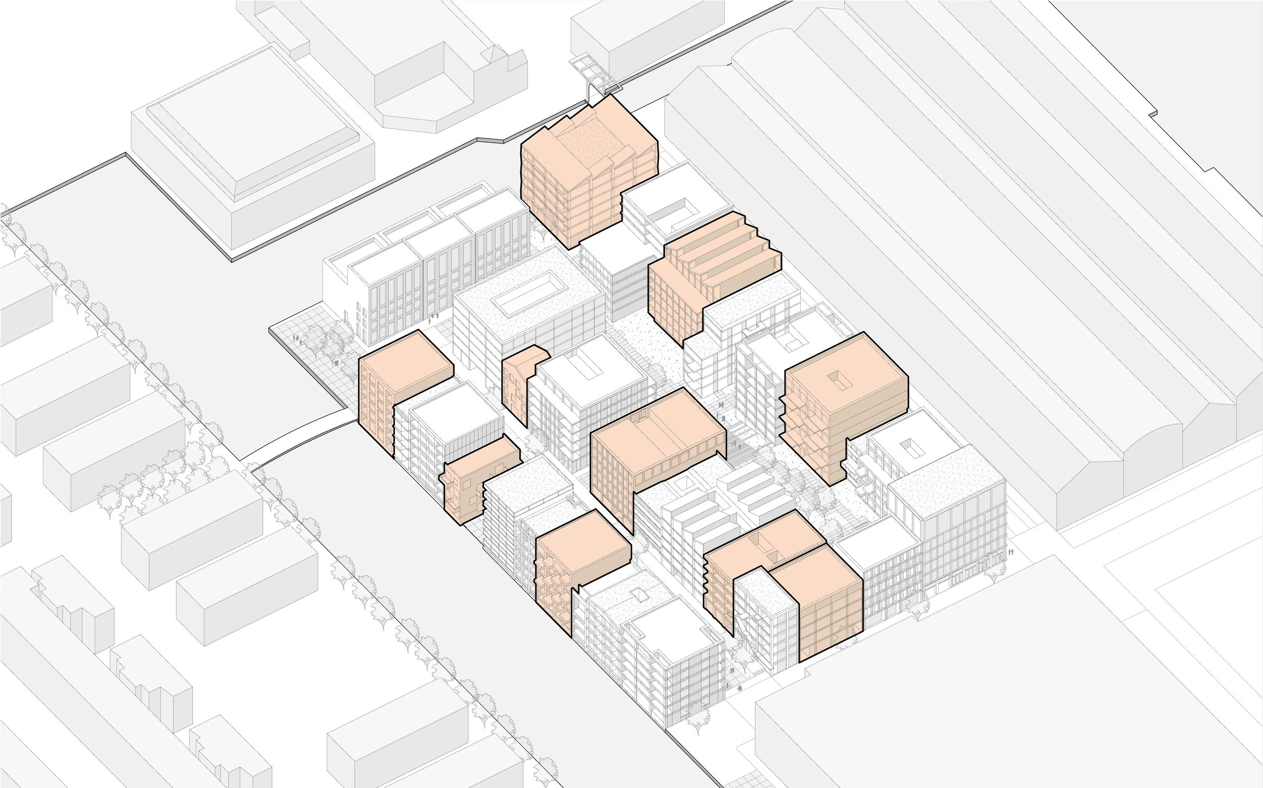 stadswerf oostenburg - amsterdam — ronald janssen architecten