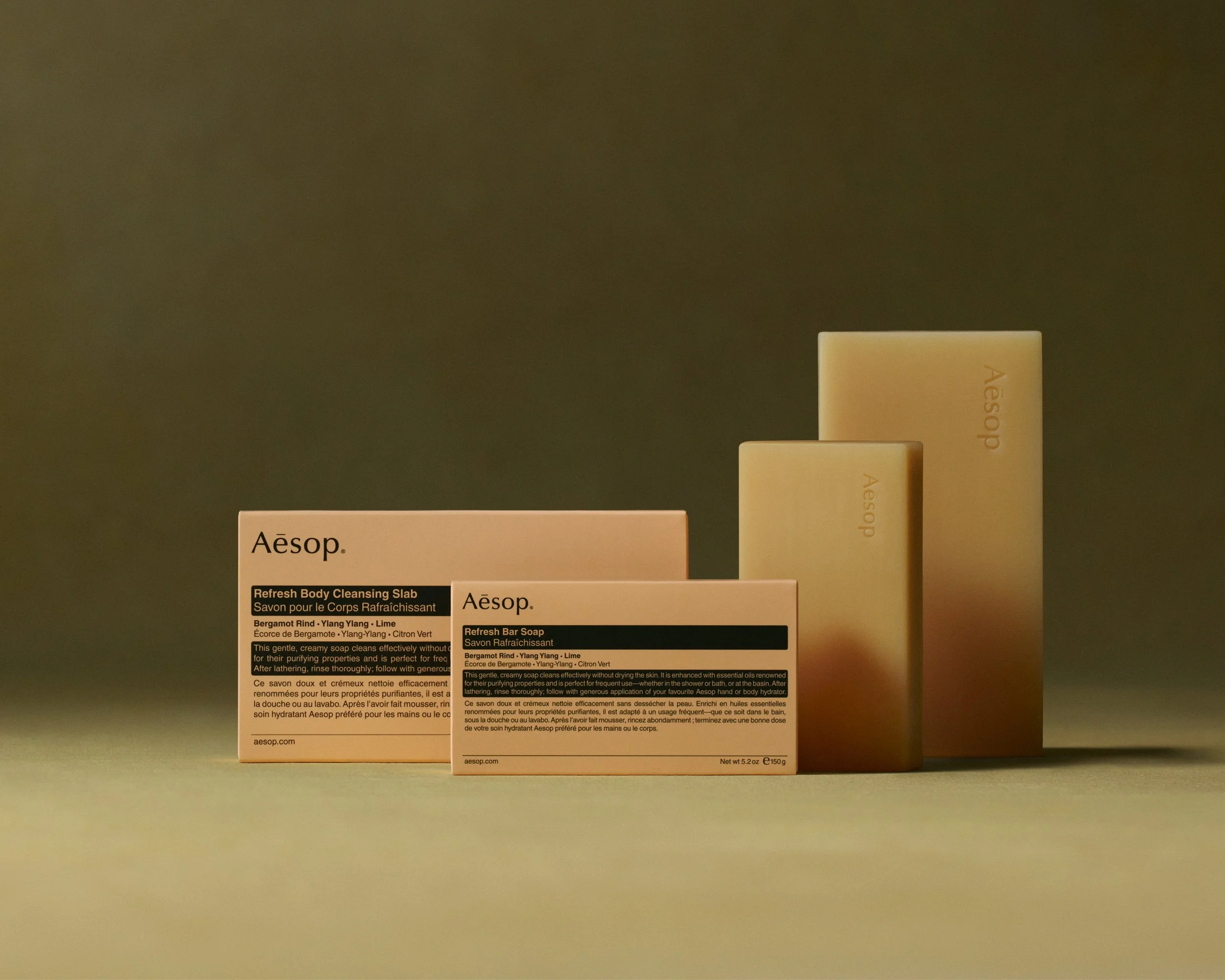AESOP - SOAPS CAMPAIGN — Valentin Abad