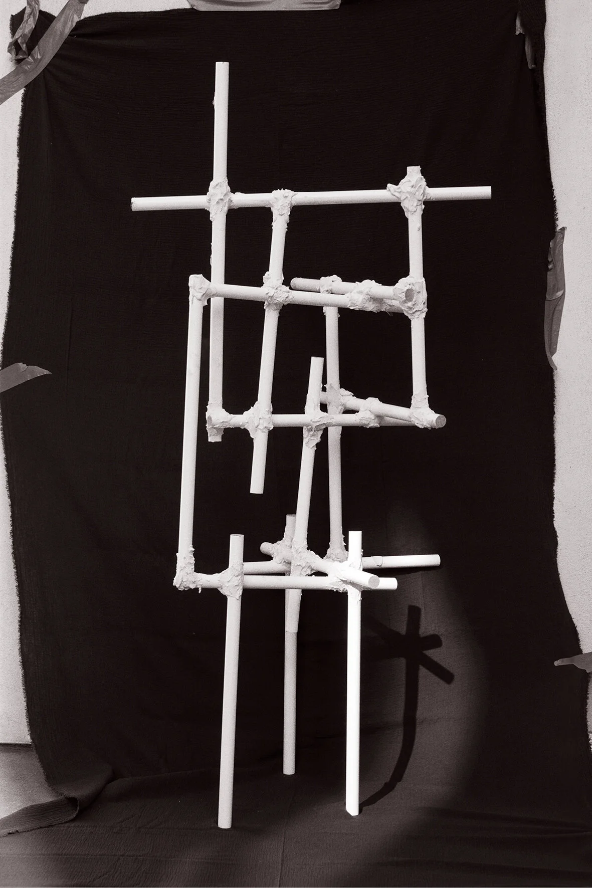 LES LIANTS — Valentin Abad