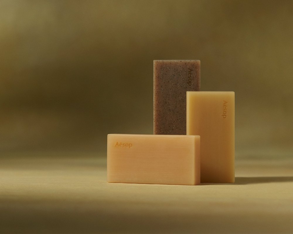 AESOP - SOAPS CAMPAIGN — Valentin Abad