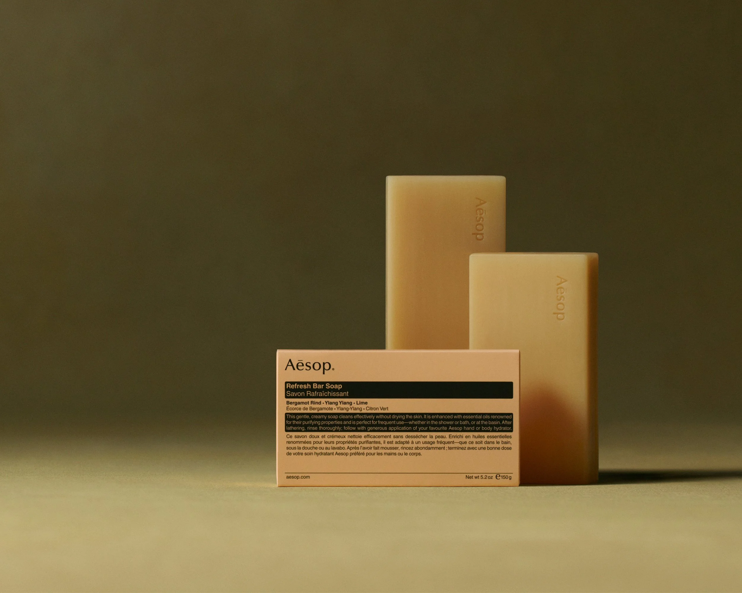 AESOP - SOAPS CAMPAIGN — Valentin Abad