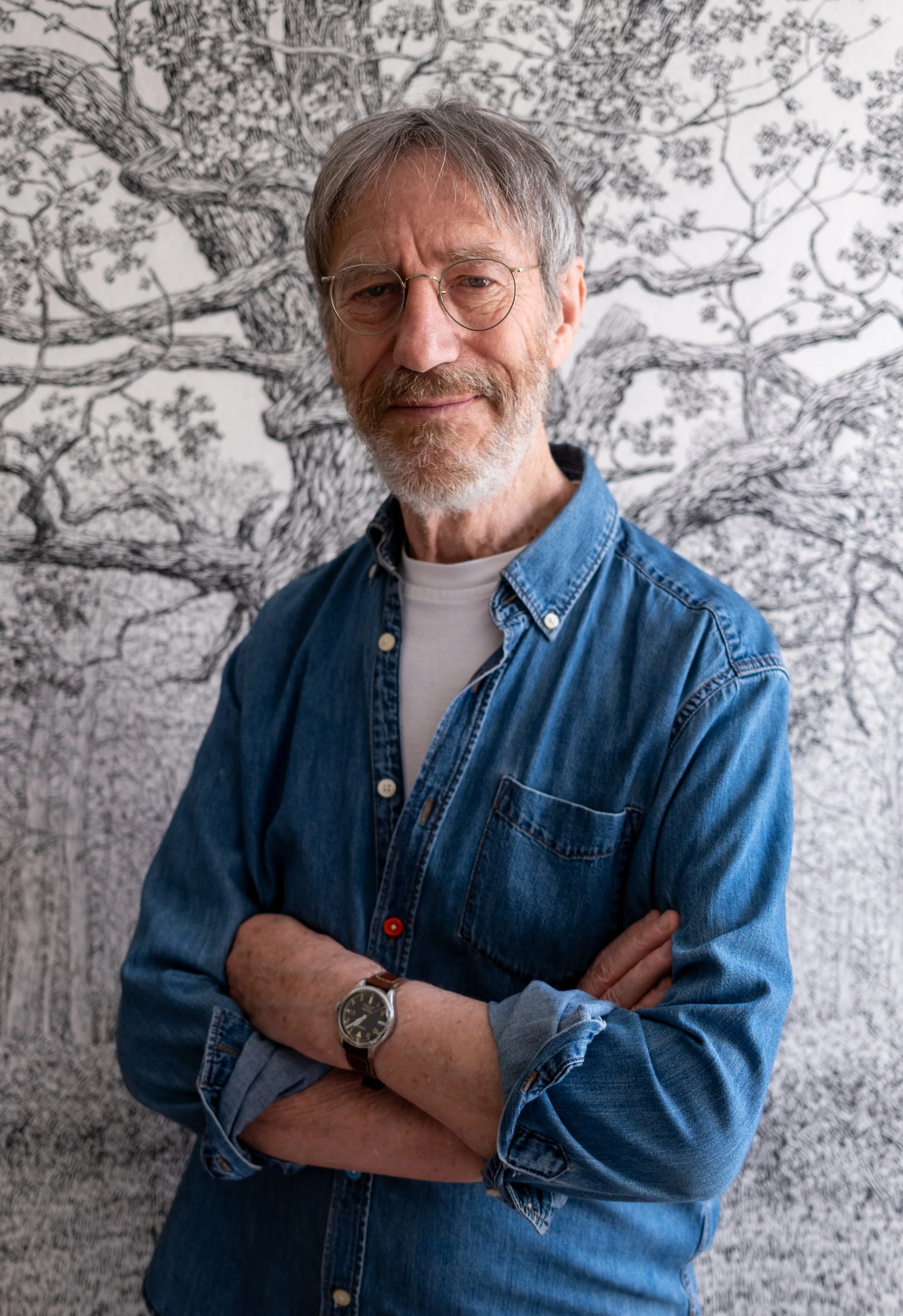 About Roy — Roy Wright