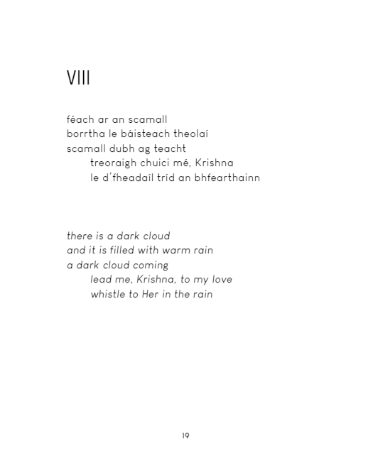 XXV. Interview with... Gabriel Rosenstock, Transcreationist — Phasmid Press