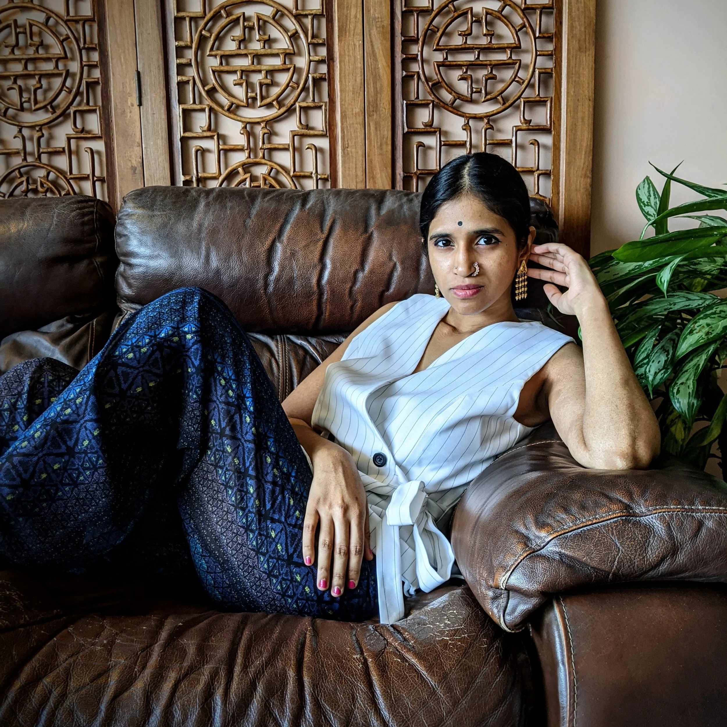 XXVII Interview with… Sindhu Rajasekaran, Author — Phasmid Press